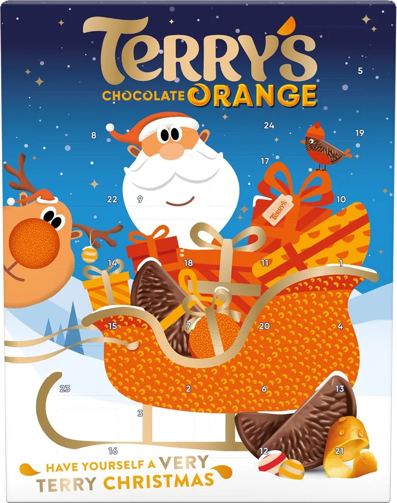 Best Chocolate Advent Calendars 2026: Lindt, Godiva & Luxury Picks