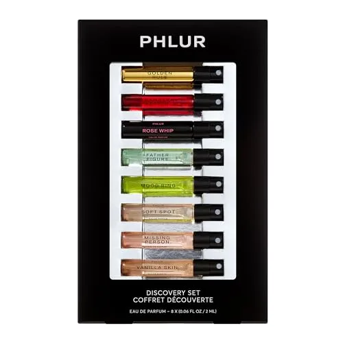 18 Best Perfume Discovery Sets (2026): Sample Before You Commit